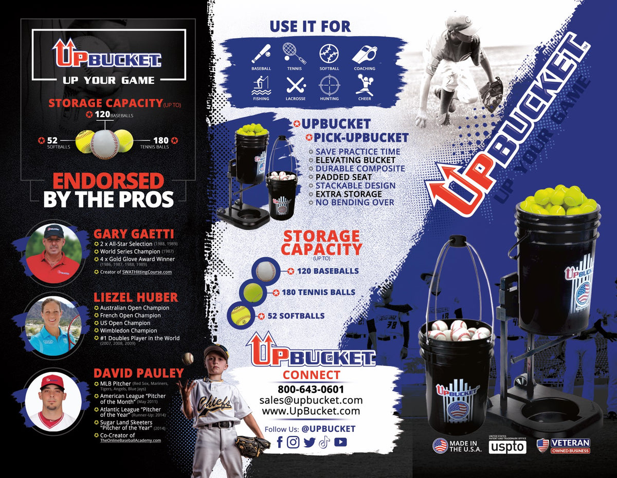 Factory Inventory – UpBucket